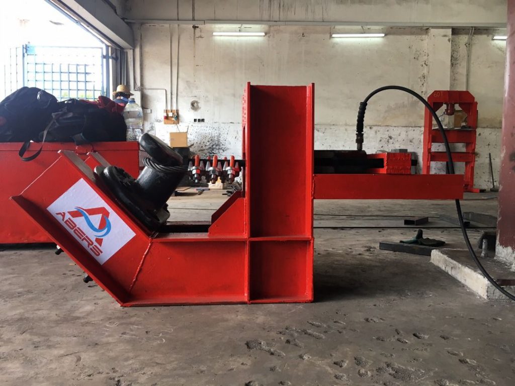 Bollard Pull Test – ABERS Resources